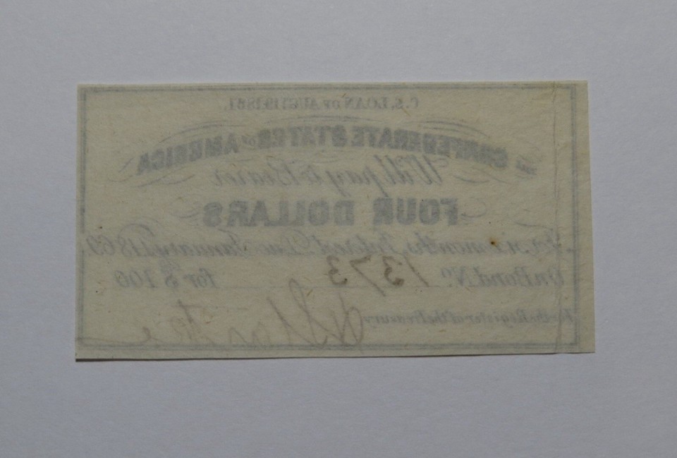 Confederate Bond Notes Huge Lot !!!!! 1800s Currency | eBay