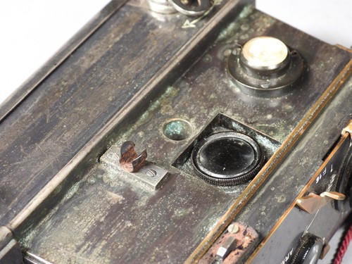 Jules Richard Stereoview Stereoscope Verascope 3-D Camera #1 | eBay