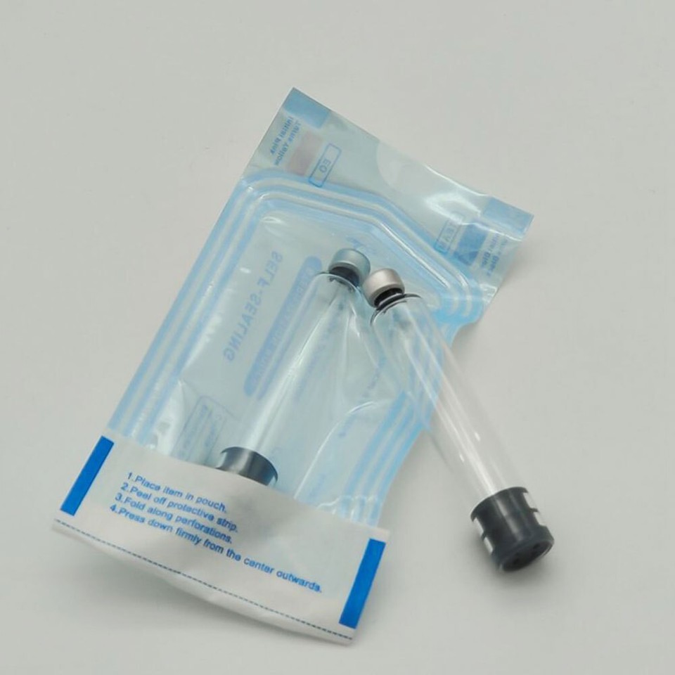 30Pcs 3ml Cartridges Cassette Bottle for Injection Pen Individual ...