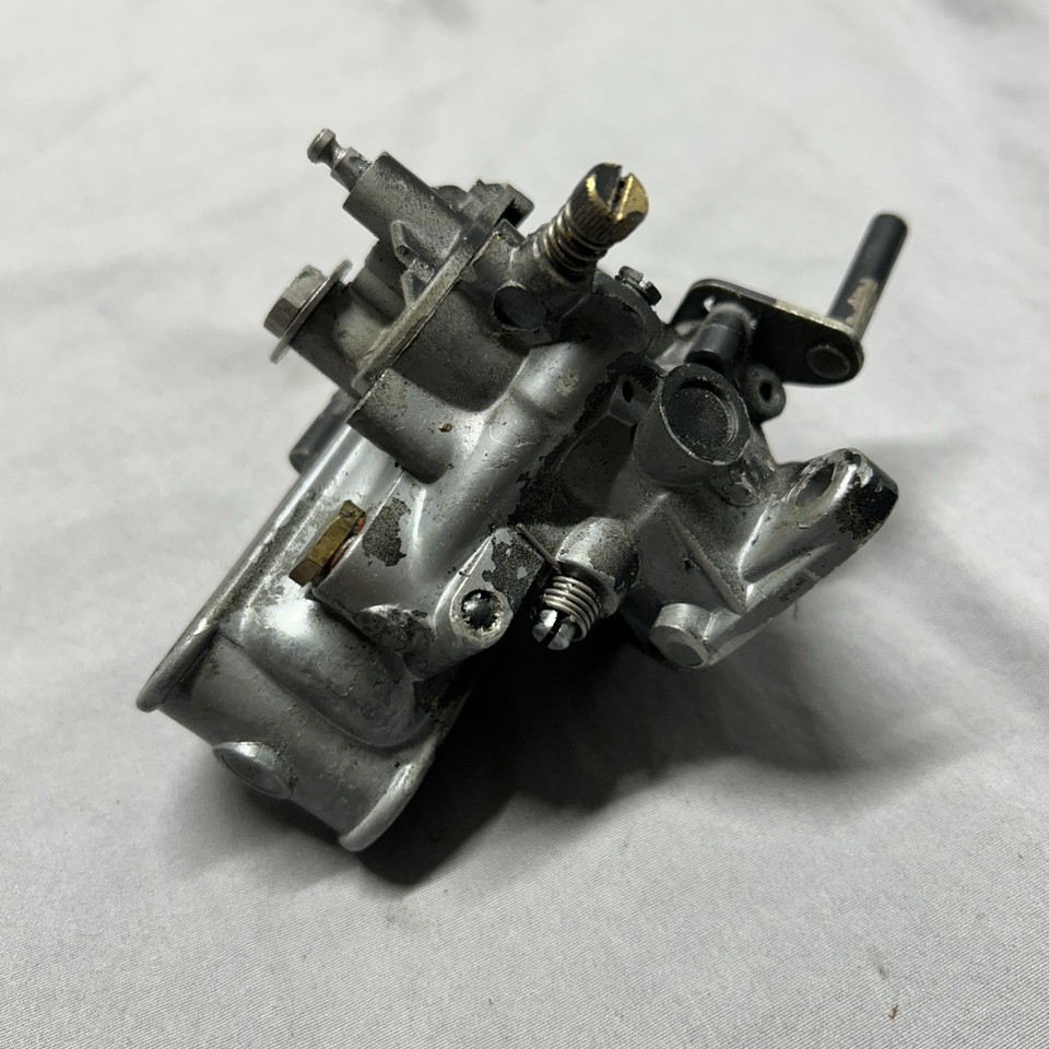 MERCURY MERC 60 6HP TWIN OUTBOARD CARBURETOR ASSEMBLY 2031, 1831 (PARTS ...