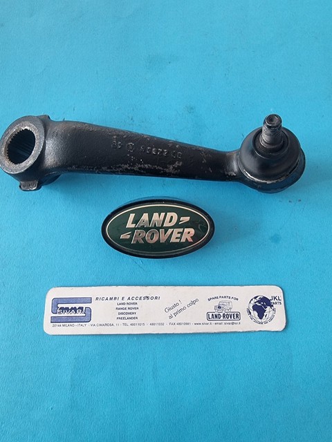 Land Rover Defender Steering Drop Arm LHD QFW000030 for sale online | eBay