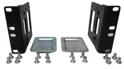 APC 2u Rackmount Bracket Rack Ears JY REV02. SmartUPS (870-6857A-002 ...
