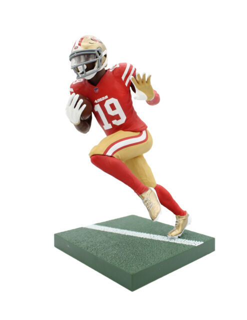 Dragon ID34964 NFL Deebo Samuel 6 in Action Figure for sale online | eBay