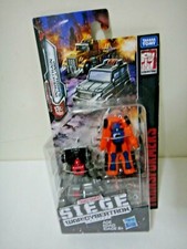 Transformers War for Cybertron Siege Series Powertrain & Highjump