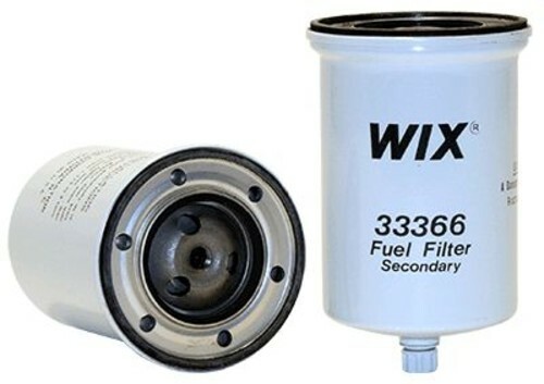 Fuel Filter Wix 33366 | eBay
