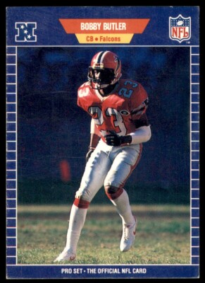 1989 Pro Set #4 Bobby Butler | eBay