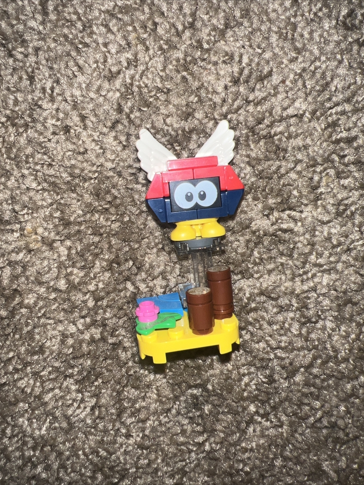 Lego Super Mario Character Series 4 Para-Biddybud #2 71402 | eBay