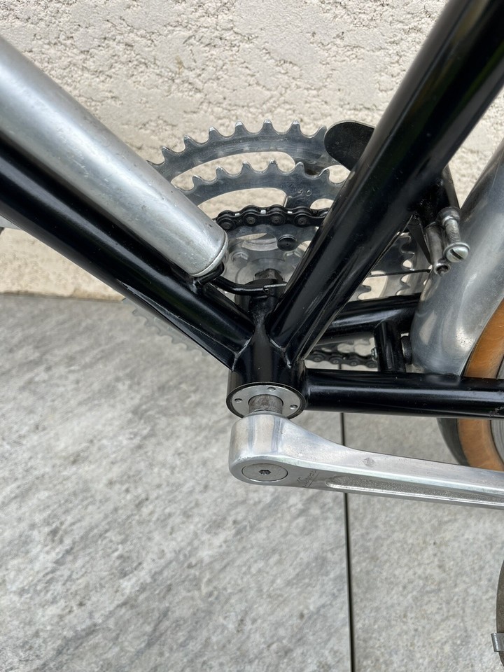 1970s Jo Routens Randonneuse 650B / Rene Herse Alex Singer Charrel ...