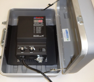 *Grundfos Redi-Flo Variable Frequency Drive Pump Controller SI/MP1-115 ...