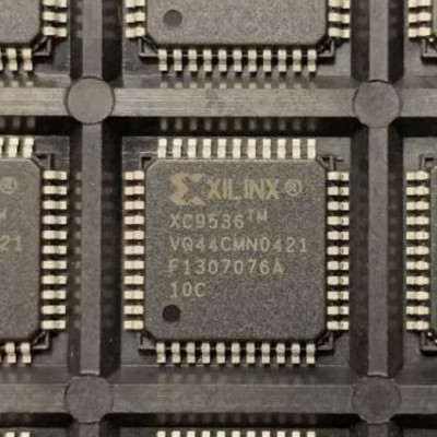1PCS CPLD XILINX QFP-44(VQFP-44) XC9536-10VQ44C XC9536TM-10VQ44C XC9536 ...