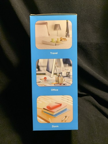 CVS Portable Ultrasonic Humidifier Cool Mist - TRAVEL SIZE! Allergies ...