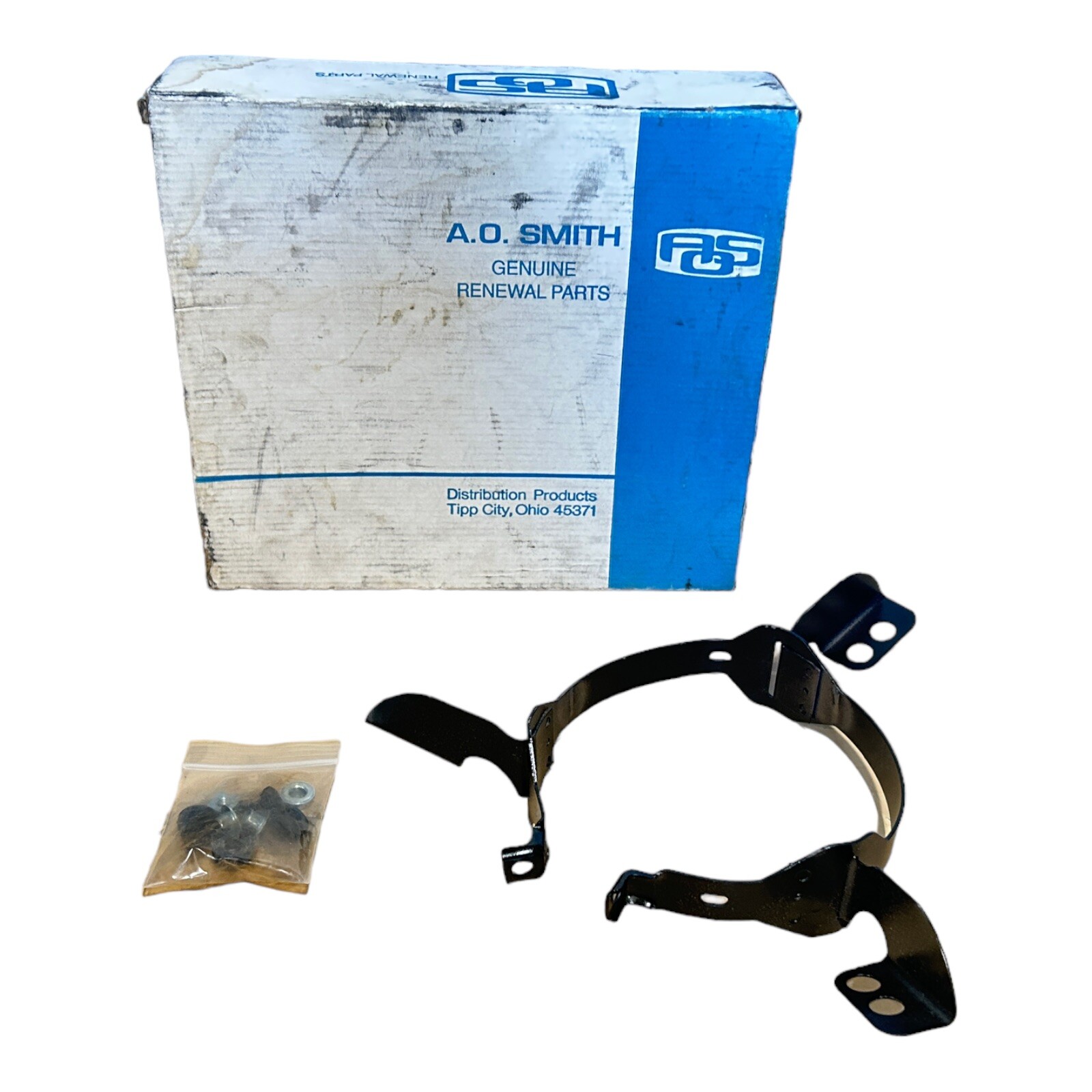 A.O. Smith 619432-174 Fleximount Motor Adapter Tri-Mount Frame with ...