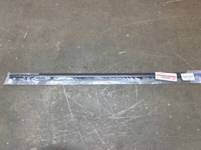 Toyota OEM Genuine Molding Assembly, Rear Door Belt, RH 75730-47010 | eBay