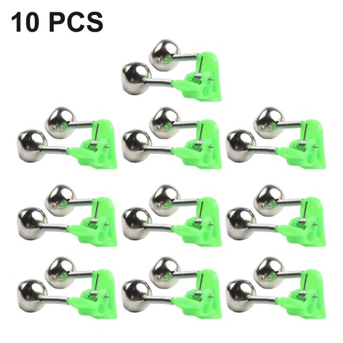 High quality Fishing Rod Bell 10pcs Bells to Enhance Your Fishing ...