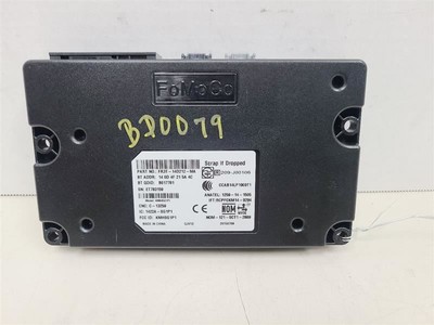 Chassis ECM Communication Behind Radio Sync Module Fits 15-20 MUSTANG ...