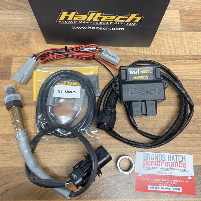Haltech Wb1 Single Channel Can O2 Wideband Controller Kit for sale ...