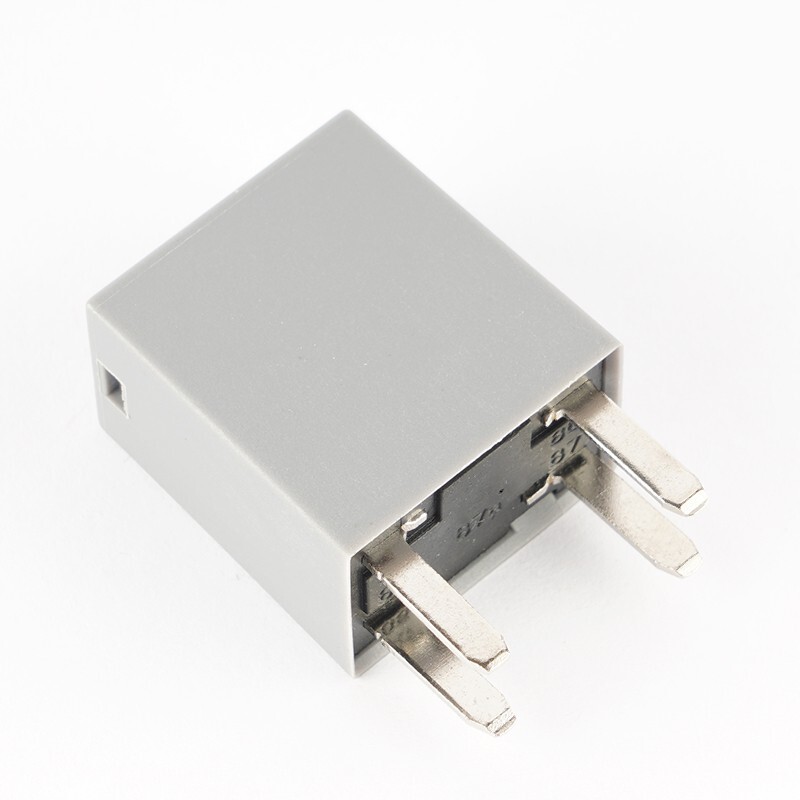 1Pce DELPHI Automotive Relay 15328866 4Pins Fit Silverado Tahoe ...