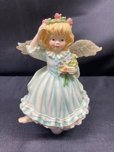 Hamilton Collection "KATHERINE" Angel Figurine by Sandra Kuck ~ 5 1/2 ...