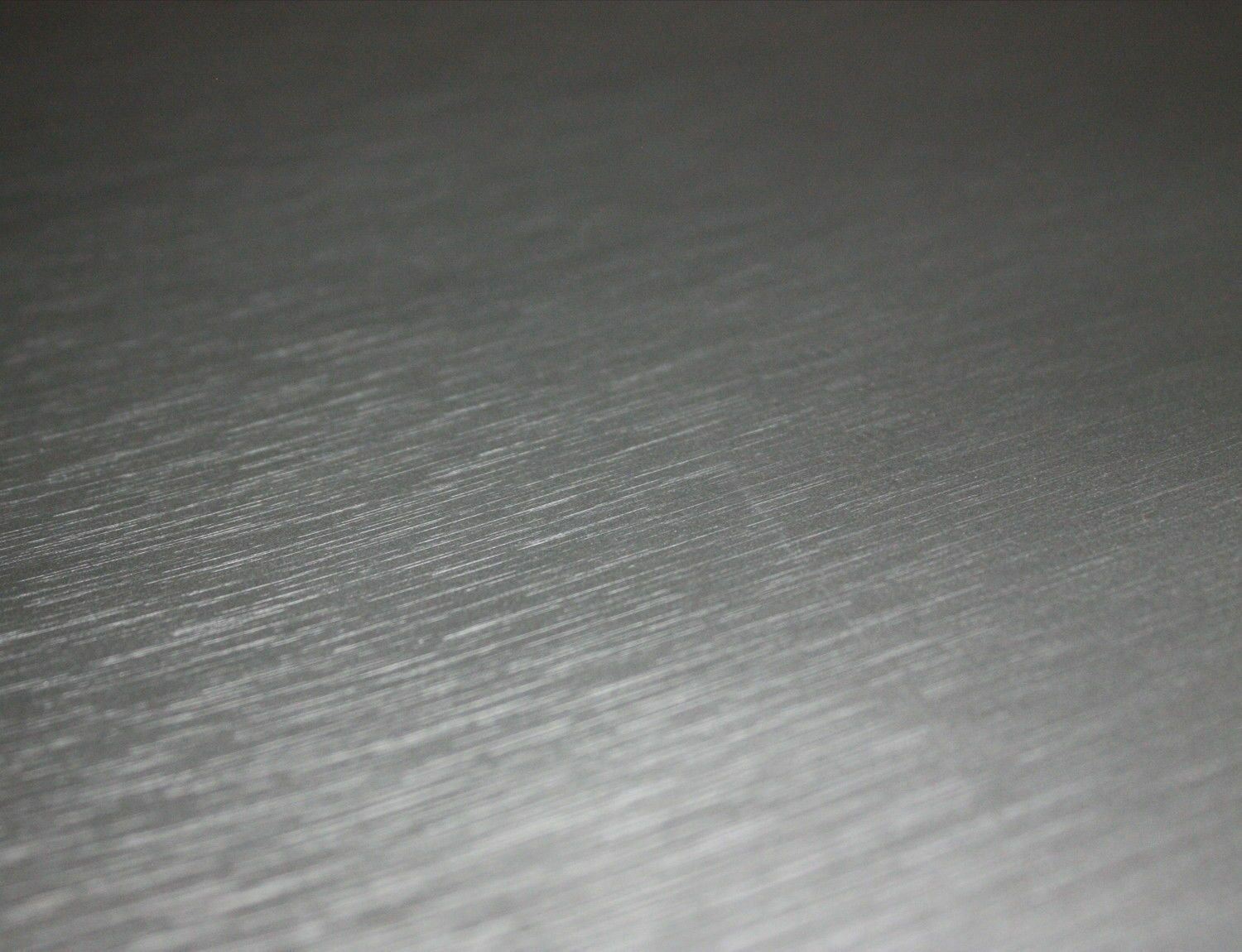 Brushed Dark Gray Graphite Steel Vinyl Auto Car Wrap Film Sticker Decal ...