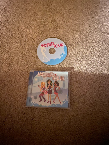WORLD TOUR CD PERFORMED BY SUPERSTAR KIDZ | eBay