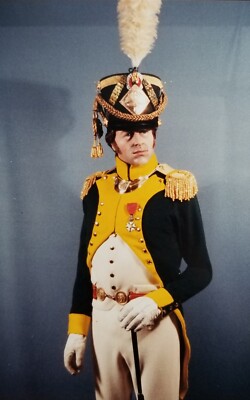 French Legion Irlandaise Colonel Uniform – Custom Made Wool Jacket | eBay