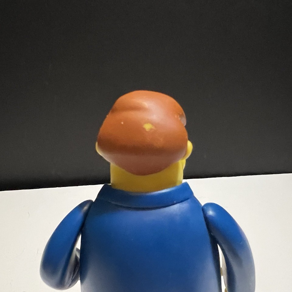 The Simpsons World Of Springfield WOS Mayor Quimby Interactive Figure ...