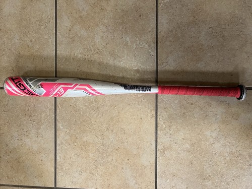 WORTH LEGIT ⚾️⚾️⚾️ T BALL BAT -13 PINK GIRLS | eBay