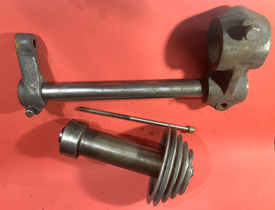BENCHMASTER MILL HORIZONTAL OVERARM BAR, OUTBOARD & OVERARM SUPPORT ...