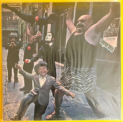 The Doors Strange Days mid 70's reissue Jim Morrison VG++ or better | eBay