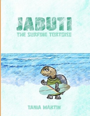 Jabuti the Surfing Tortoise by Tania Martin Paperback Book | eBay