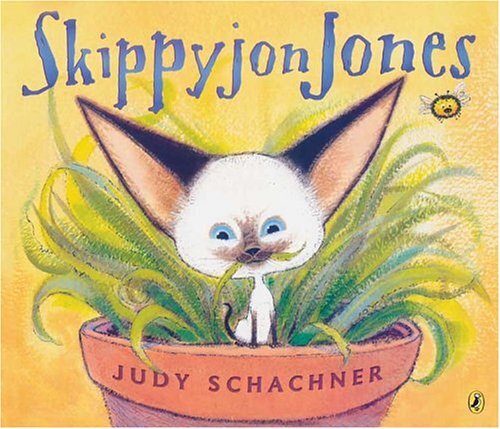 Skippyjon Jones by Judy Schachner [Paperback] 9780142404034| eBay