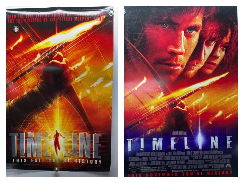 Timeline Movie Poster