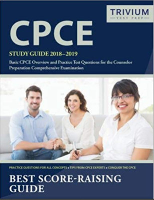 CPCE Study Guide 2018-2019 : Basic CPCE Overview and Practice Test ...