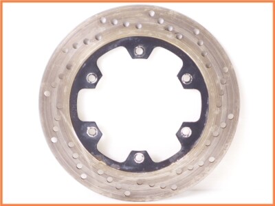 2000 DUCATI MONSTER M900ie Genuine Rear Disc Rotor 900SS 900SL 400SS ...