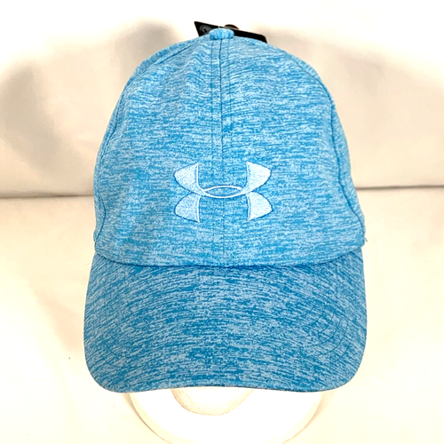 UA Under Armour Womens Twisted Renegade Cap Hat One Size Blue for sale ...