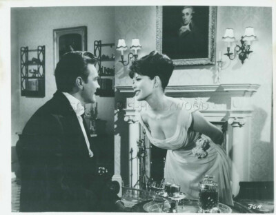 JEANNE ROLAND THE CURSE OF THE MUMMY'S TOMB 1964 PHOTO ORIGINAL #54 ...