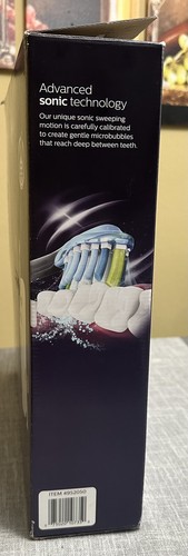 Philips Sonicare Professional Clean Rechargeable Electric Toothbrush 2 ...