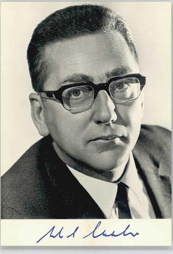 12010247 - Dr. Erhard Eppler - Bundsminister fuer wirtschaftliche | eBay.de