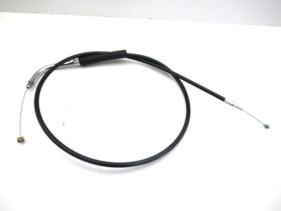 56343-96 36'' THROTTLE CABLE, STOCK LENGTH, HARLEY FXST, 1996-2005 | eBay