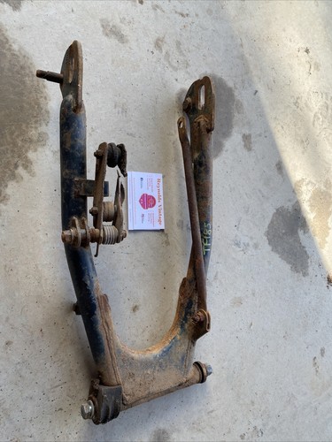 Suzuki Tf185 Swingarm With Bolt, May Fit TS185 | eBay Australia
