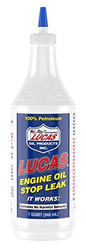 LUCAS OIL 10278 ENGINE OIL STP LEAK QUART | eBay