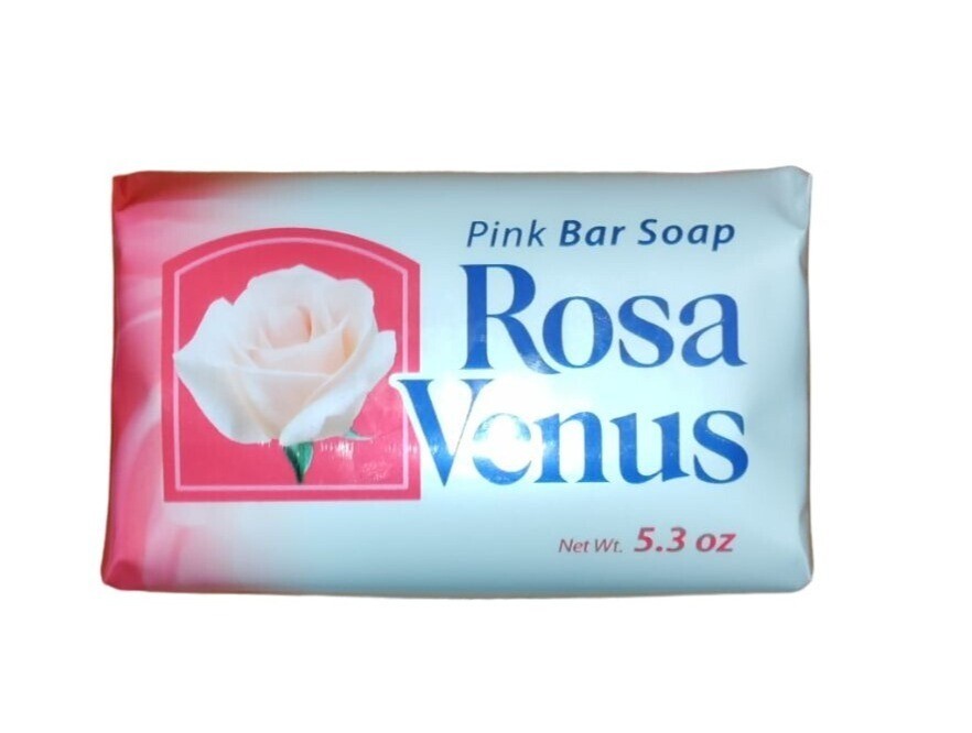 Jabon Rosa Venus Rosa(Pink) Classic 150 g / 5.3 oz Soap Bar | eBay