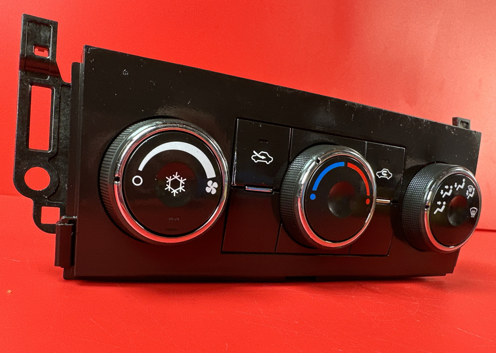 2007-2011 Chevy Silverado GMC Sierra Heater Control Switch 25796476 OEM ...