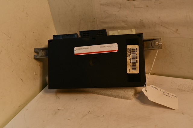 BMW E38 E39 LCM Lighting Control Module Lichtmodul 8372116 for sale ...