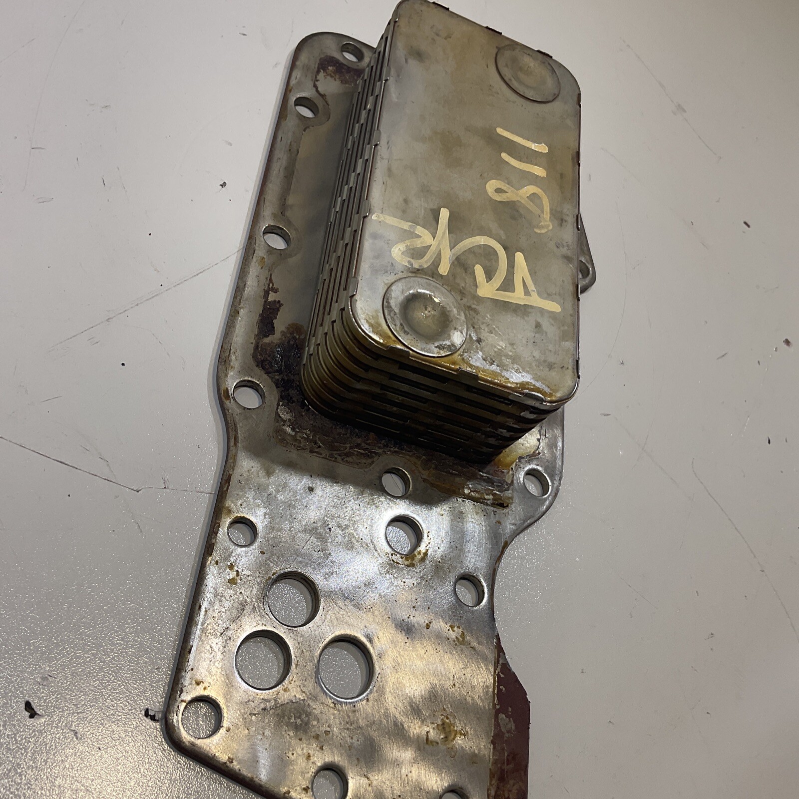 Cummins ISB 5.9L Oil Cooler 3959031 OEM | eBay