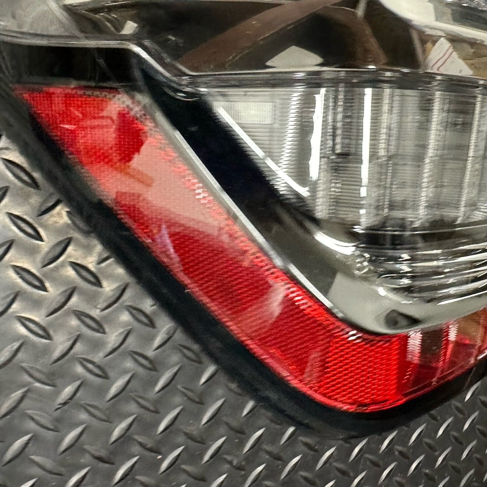2014 - 2023 Toyota 4Runner Rear Left Driver Side LH LED Tail Light Lamp ...