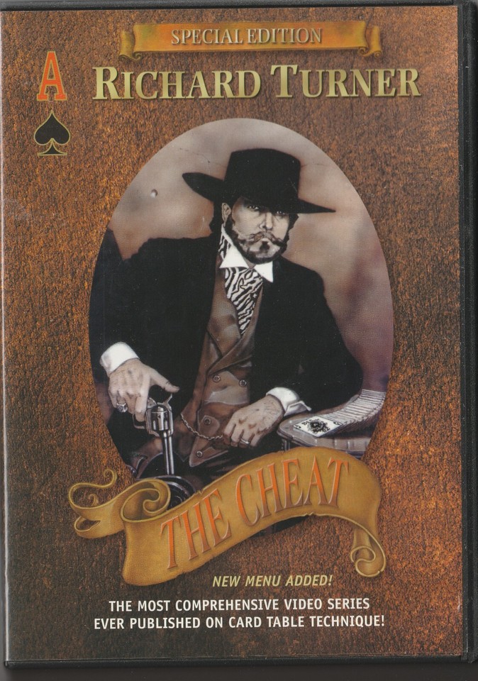 Richard Turner DVD Set + 35 Years DVD Showdown Creations | eBay