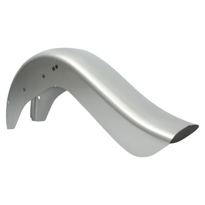 Rear 6" Stretched Extended Fender For Harley Heritage Softail Classic ...