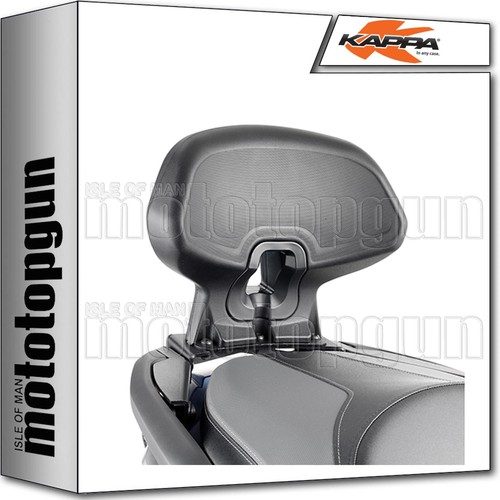 KAPPA BACKREST HONDA FORZA 125 300 2019 19 2020 20 | eBay