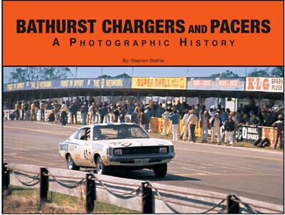 Bathurst Chargers and Pacers. A Photographic History Book. Valiant ...